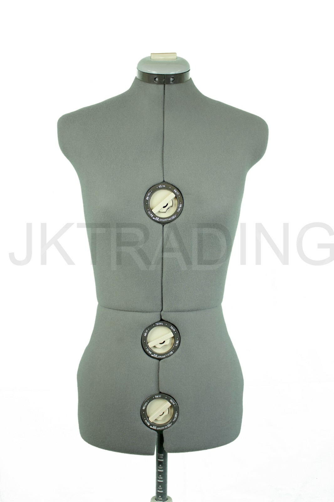 JKCraft Size 8-14/14-20 Adjustable Dressmakers Mannequin Dressmaking ...