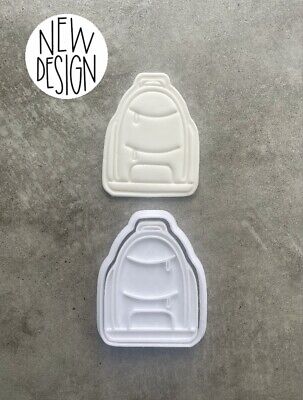 Backpack Cookie Cutter | eBay
