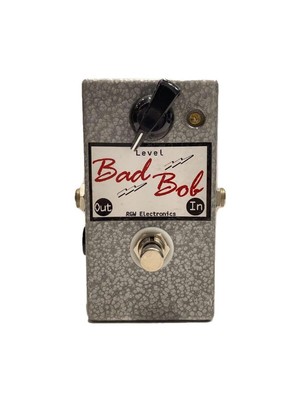 Rgw Electronics/Bad Bob/Booster/Body Only /Analog.Man | eBay