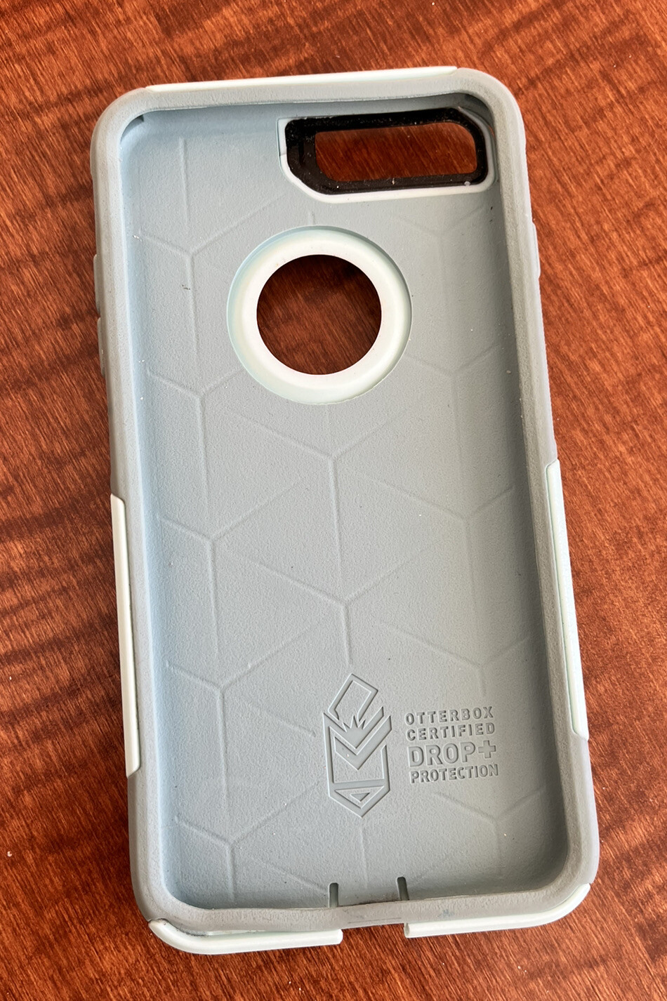 Otterbox iPhone 7 plus Cover 2 parts With Push Stand | eBay