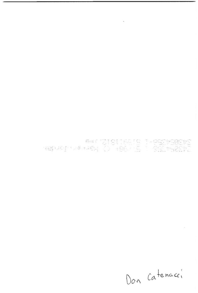 Daniel Catenacci Autographed 4x6 Color Photo Buffalo Sabres #43 White ...