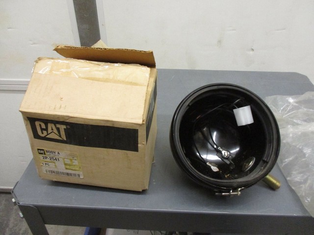 CAT 2p-2541 Body Caterpillar 2P2541 Light Housing for sale online | eBay