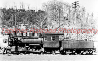 Champion Paper Co. 7 2-6-2 Canton NC. Mill April 10, 1939 NEW 5X8 PHOTO ...