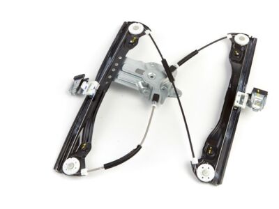 Front Left Window Regulator For 2011-2015 Chevy Cruze 2014 2013 2012 ...