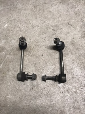 2010-15 Toyota 4runner V6 Non Kdss Front Sway Bar End Links Pair OEM ...