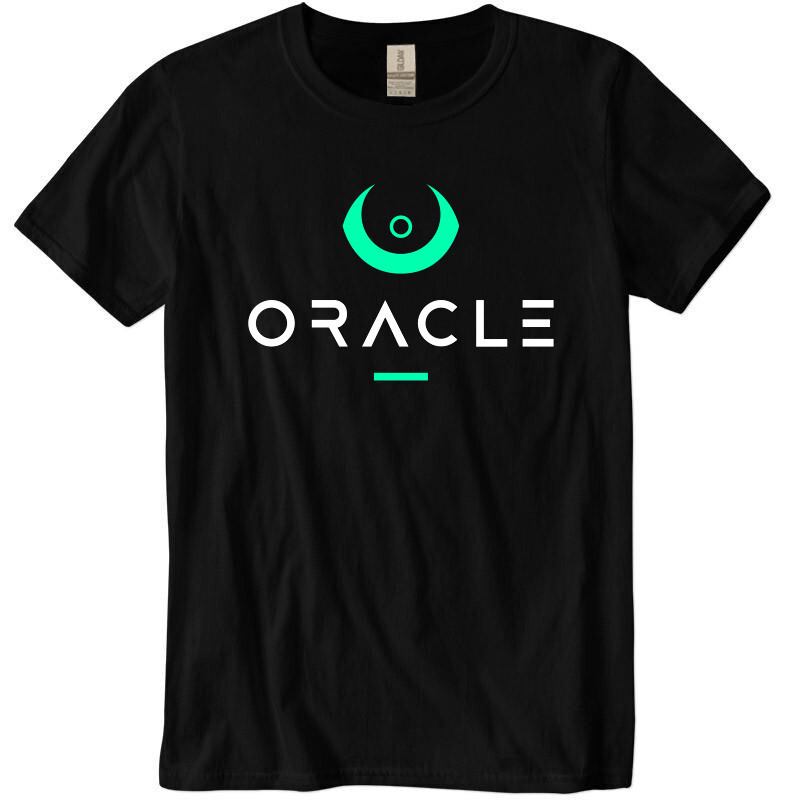 Oracle Logo T Shirt