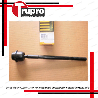 RACK END FRONT LH for VOLVO 240 260 ser-power steer ZF Rack F20x1.5 ...