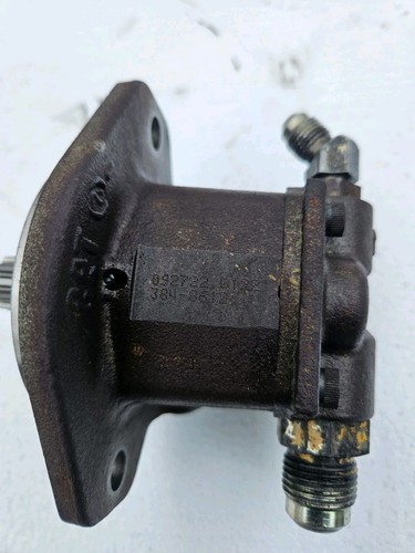 OEM Caterpillar Fuel Transfer Pump C13 & C15 CAT 384-8612 3848612 | eBay