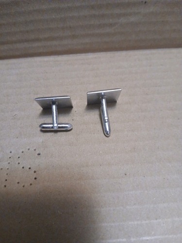 Vintage Swank Monogram B Cufflinks | eBay