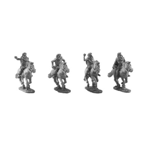 Xyston Minis Maccabean Jews 15mm Unarmored Maccabean Cavalry Pack New | eBay