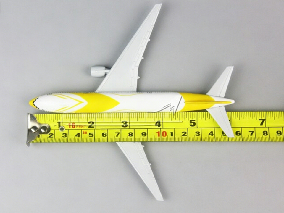 16cm Scoot Airways Boeing B777-300 Diecast Collectible Aircraft Plane ...