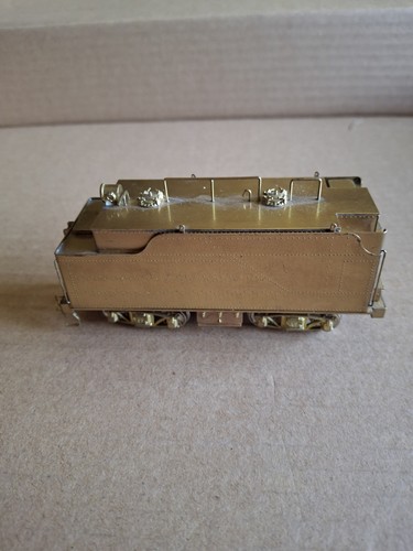 Akane Brass Locomotive Tender HO Scale Tender Only | eBay