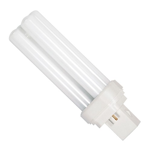 Satco S6020 FDL22LE/D/PLC 15mm 22W 2-Pin GX32d-2 T5 CFL 2700k Warm ...