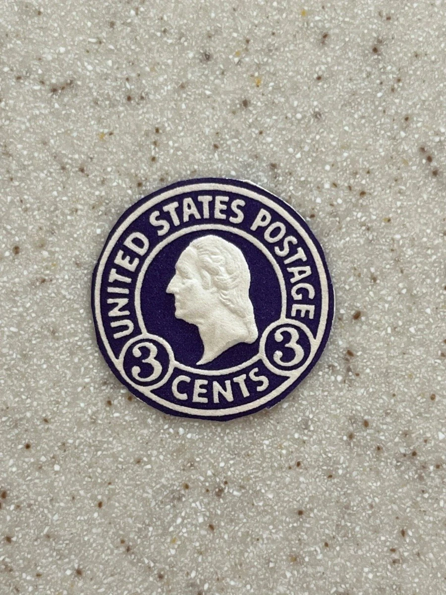 Vintage Circle Stamp