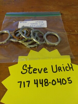 1 inch Muffler Lock Briggs 691808 | eBay