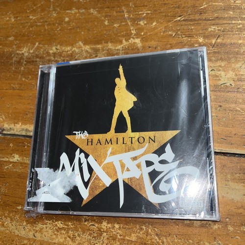 The Hamilton Mixtape by Various Artists (CD, 2016) 75678666926| eBay