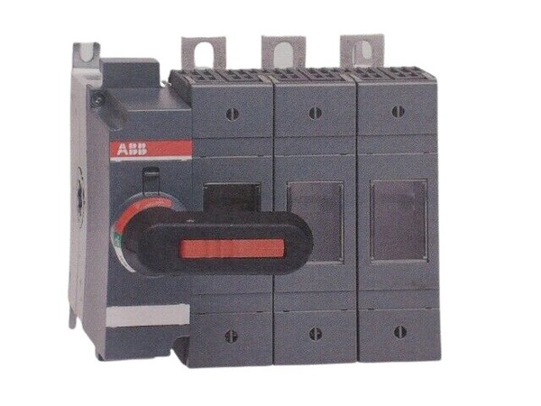ABB OS100GJ03 600 VAC 100 Amp Disconnect Switch for sale online | eBay