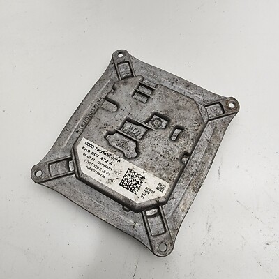 2009-2012 AUDI A4 Xenon Headlight / Headlamp LED Control Module ...