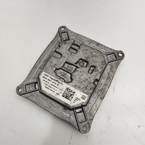 2009-2012 AUDI A4 Xenon Headlight / Headlamp LED Control Module ...