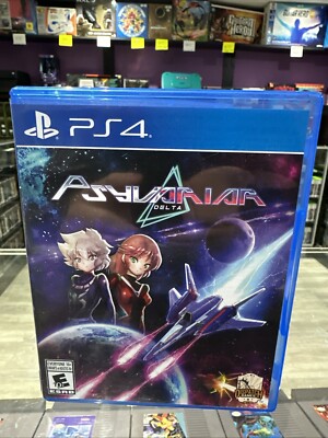 Psyvariar Delta - Sony PlayStation 4 PS4 Tested! | eBay