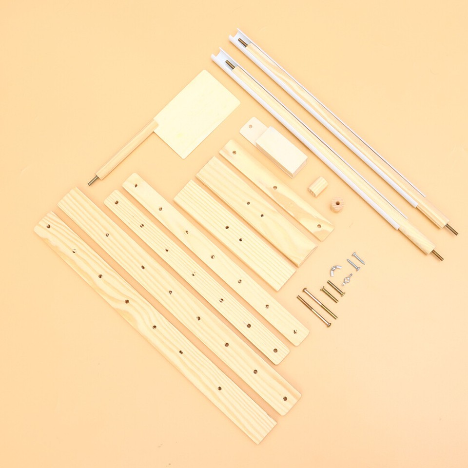 Tapestry Scroll Frame Embroidery Clip Frame Adjustable Stitching Frame ...