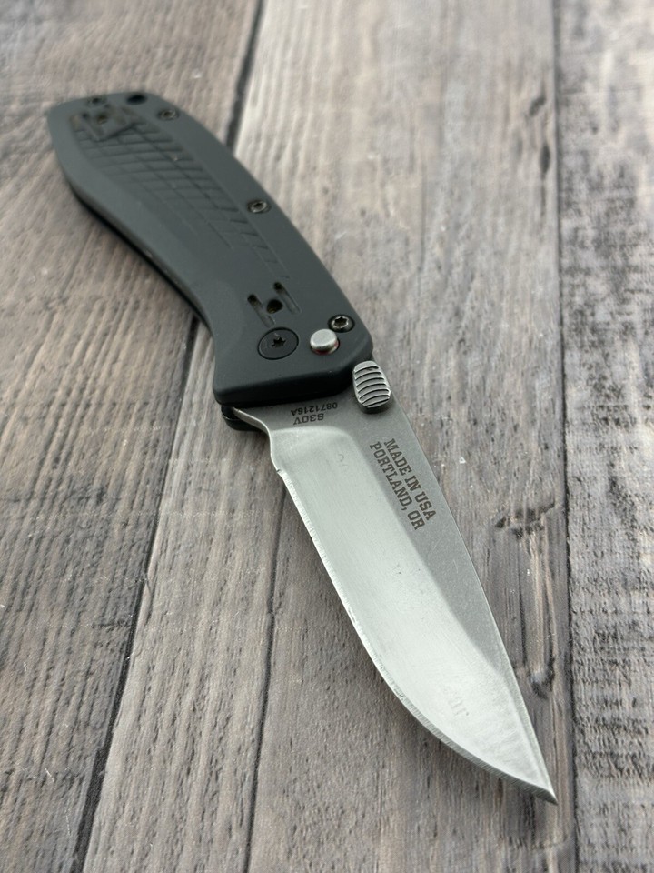 Gerber US-Assist Spring Assisted Knife Gray (3" S30V Stonewash) | eBay