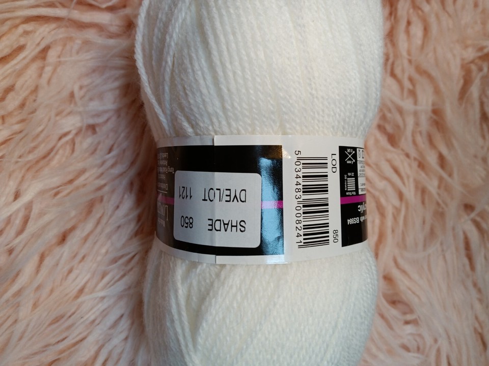 Olympus Double Knitting 100g 100% acrylic Loweth Wools Lod #850 4mm | eBay