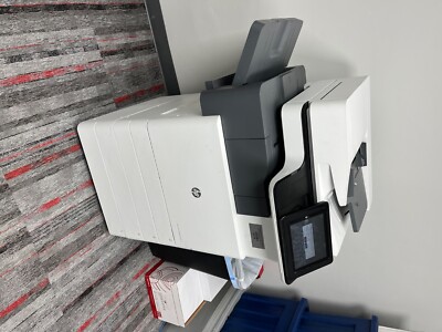 HP Color LaserJet MFP E77822 | eBay