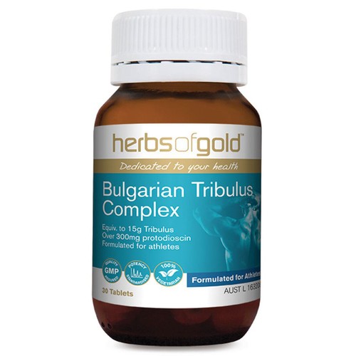 Herbs of Gold Bulgarian Tribulus Complex 30 Tablets 9313923030865 | eBay