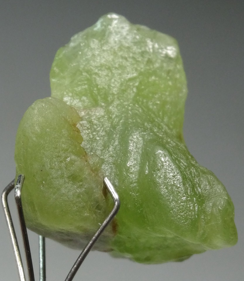 15 CARATS NATURAL GREEN PERIDOTE & FELDSPAR CRYSTAL FROM PAKISTAN,(AP ...