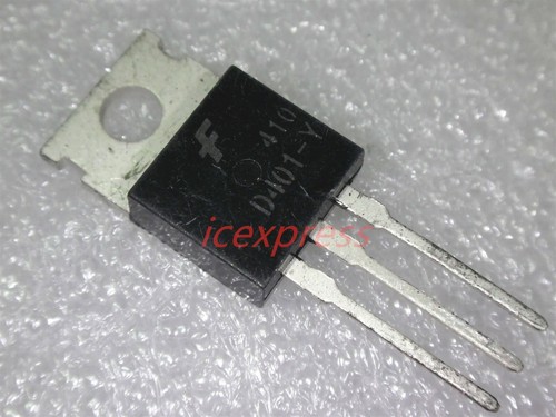 10PCS D401-Y TO-220 | eBay