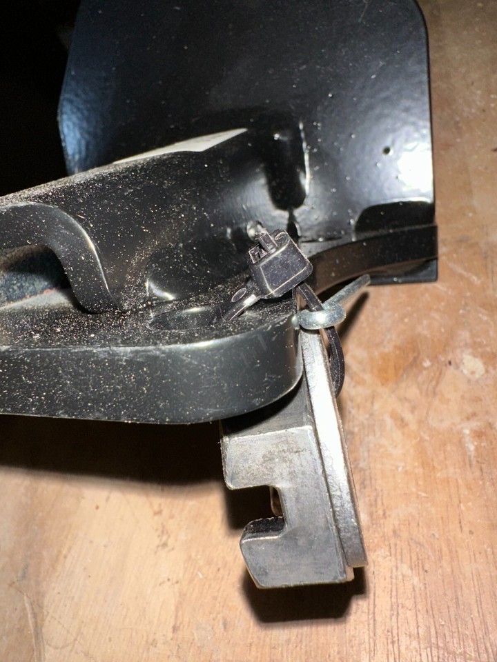 Timbren P019 Stub Axle with 4" Drop Spindle Configuration & Brake ...