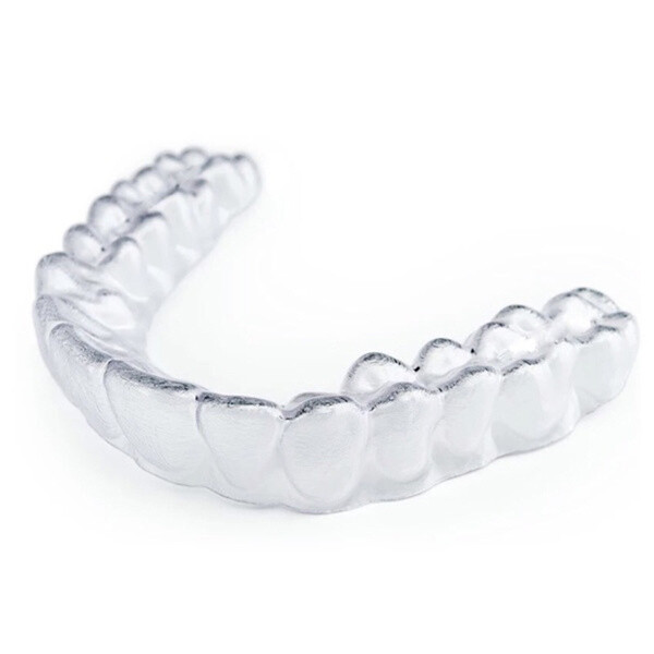 4pcs Thermoplastic Moldable Teeth Whitening Trays Mouth Guard Grinding ...