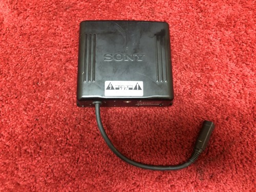 Sony XVM-40 Mobile LCD Color Monitor 12V | eBay