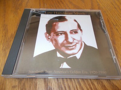 LOU HANDMAN MUSIC CD | eBay