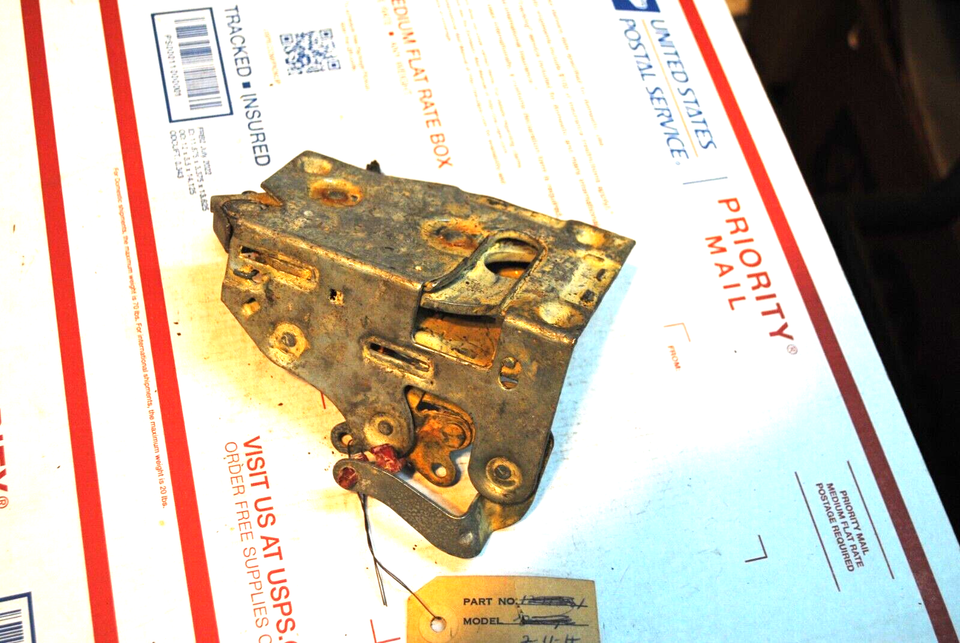 NOS MOPAR 1971 72 73 74 75 76 PLYMOUTH DUSTER DODGE DART RIGHT DOOR ...