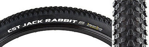 CST Jackrabbit Tire 29x2.25 BK/bk FOLD DC/EPS/TR | eBay Australia