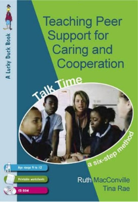 Tina Rae Ruth M Teaching Peer Support for Caring and Co (Paperback) (UK ...