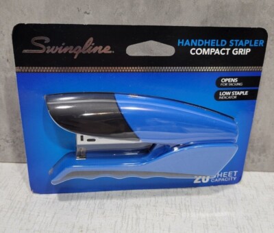 Staplers - Blue Swingline Stapler