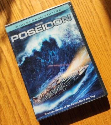 Poseidon DVD, 2006, Widescreen NEW 12569736580| eBay