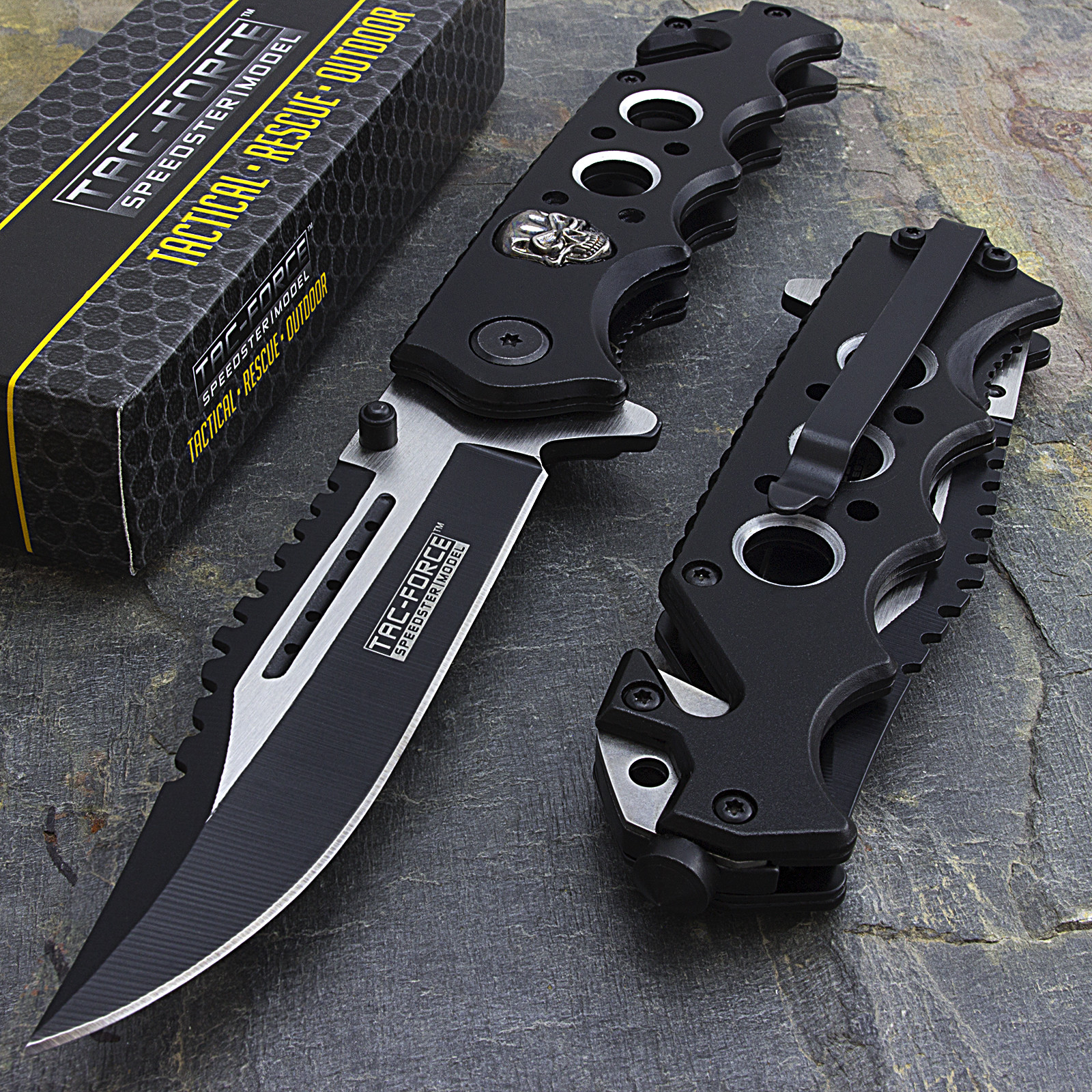Tactical Pocket Knives
