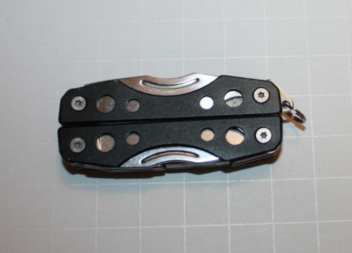 Gerber Clutch Mini Multi Tool With Pliers, Blade, Nail File & More ...