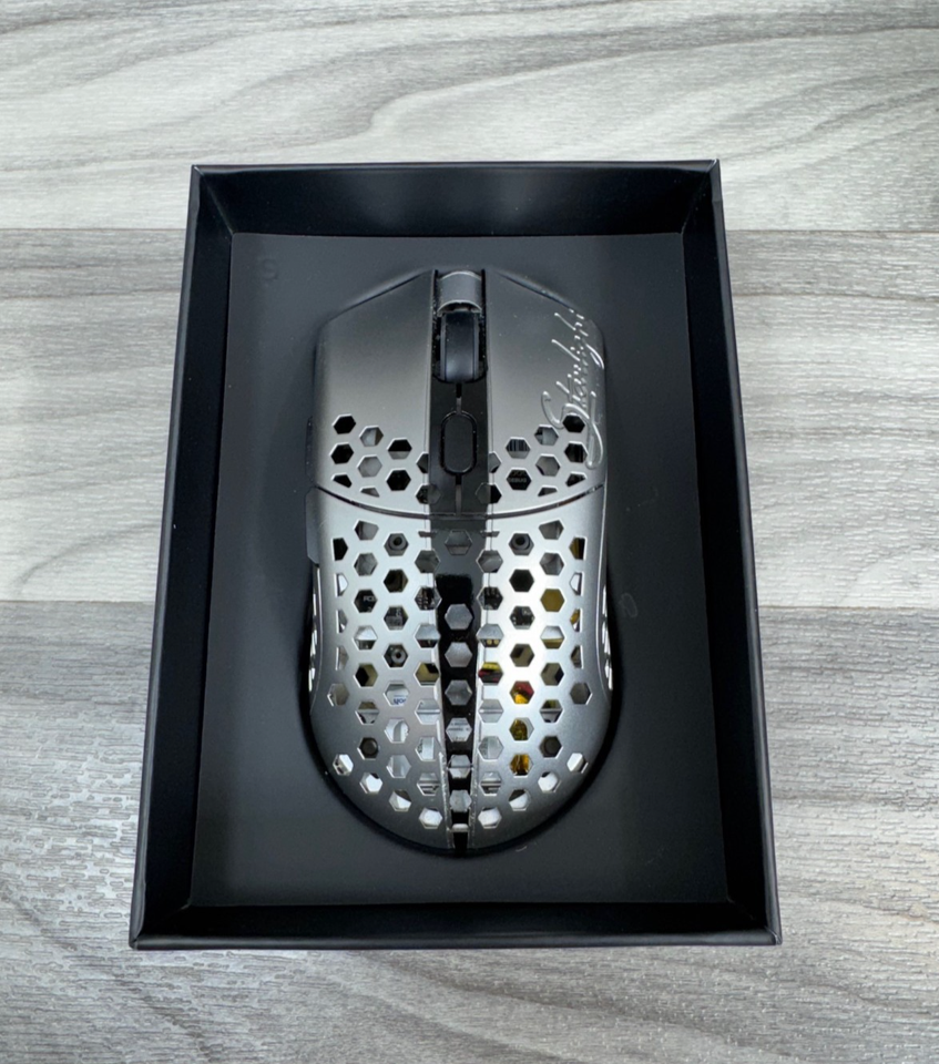FINALMOUSE STARLIGHT PRO SMALL TENZ WIRELESS GAMING MOUSE LIGHTWEIGHT ...