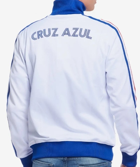 Pirma CRUZ azul Jacket Chamarra Pirma CRUZ AZUL 100% Original 91384 | eBay