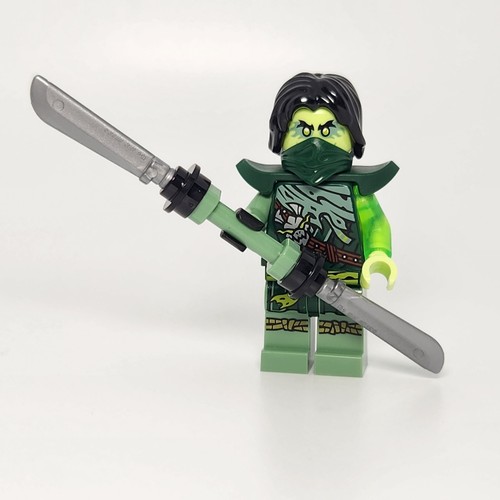 LEGO NINJAGO Morro Minifigure 71841 Dragons Rising | eBay