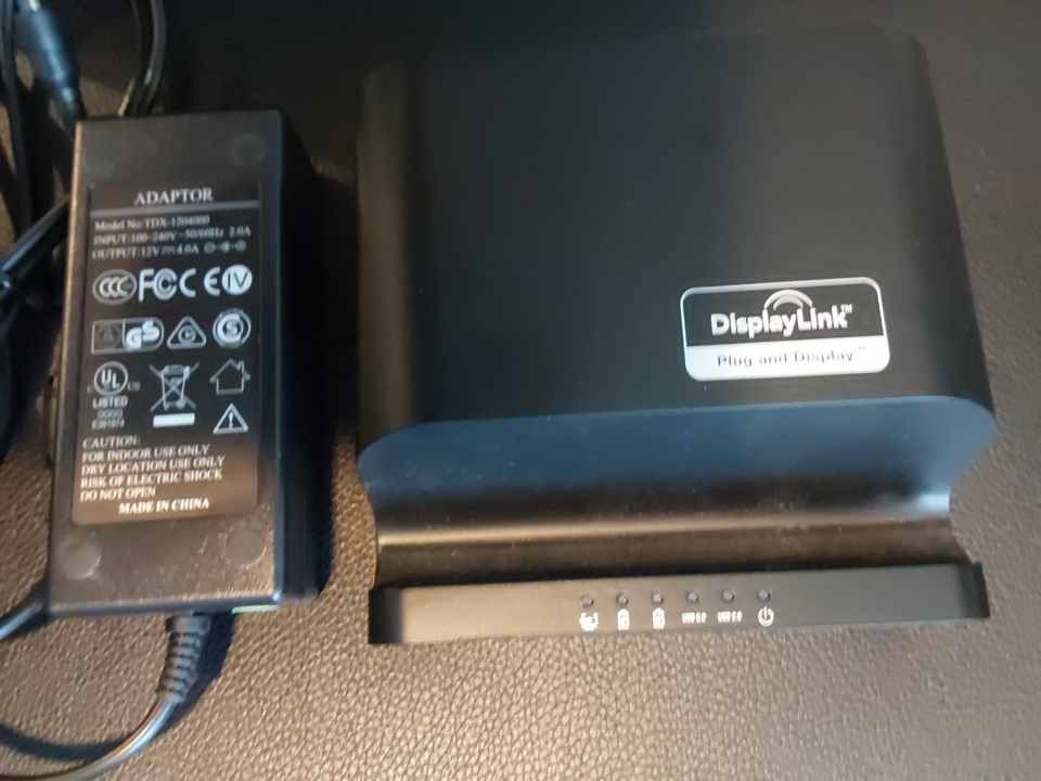 Sabrent USB 3.0 Universal Laptop Docking Station w Stand for Tablets ...