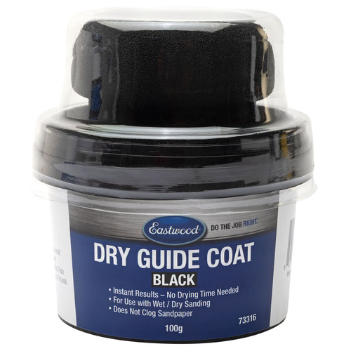 Eastwood Dry Guide Coat Autobody Primer Sanding Powder 100 Grams | eBay