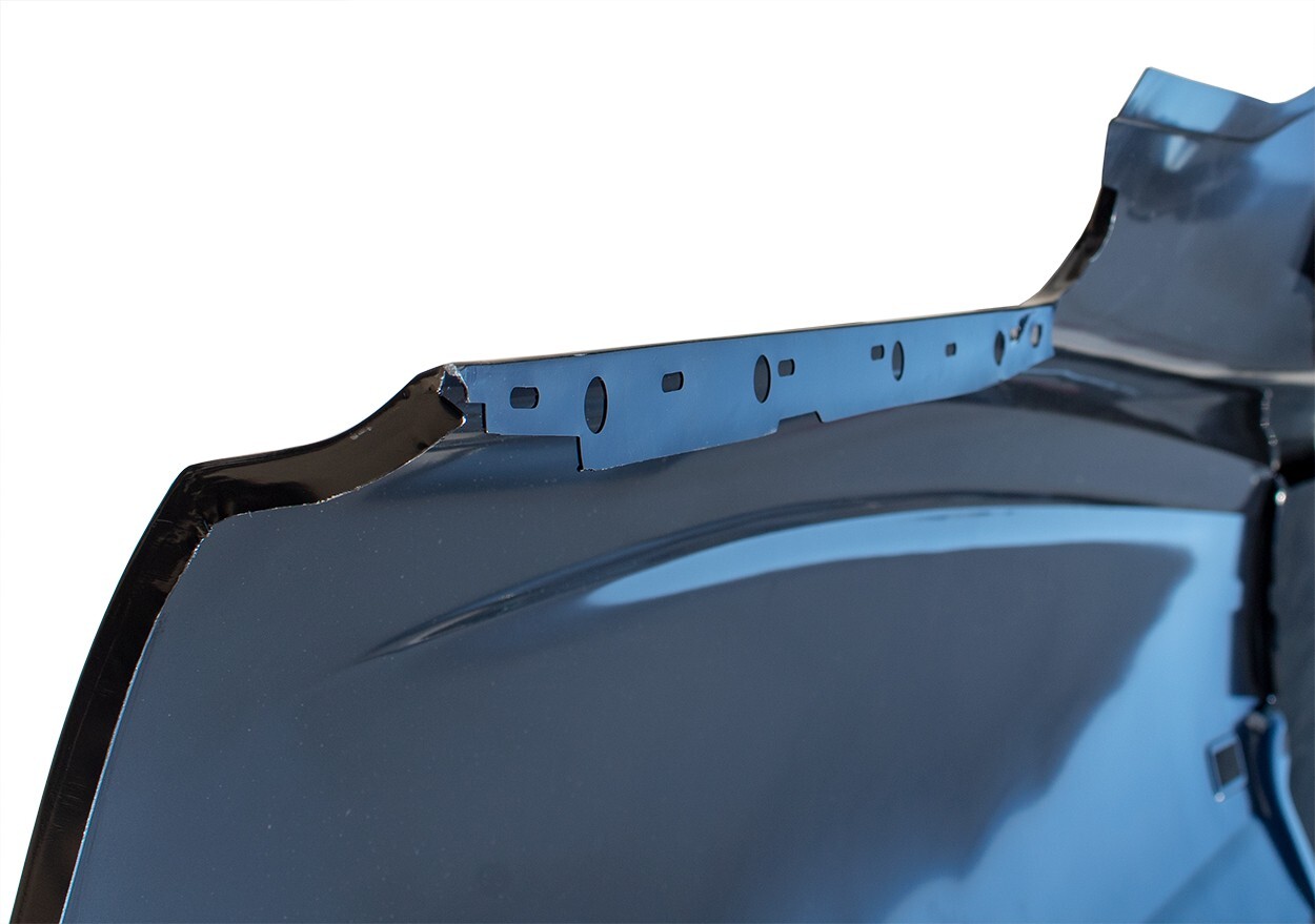 RH Side Quarter Panel OE Style AMD Fits Plymouth GTX Road Runner 700 ...