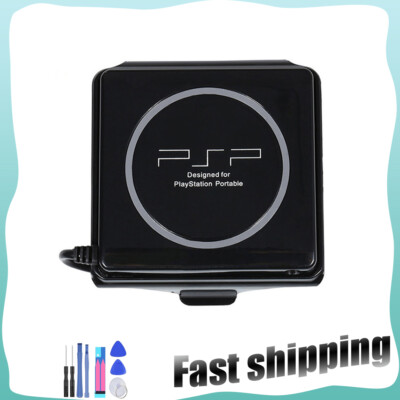 Portable 2400mah External Battery Backup Power Bank for Sony PSP 2000 ...