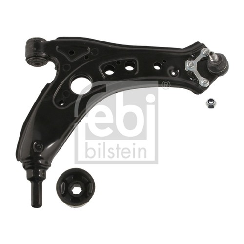 For VW Polo 9N 1.6 16V Genuine Febi Front Right Lower Track Control Arm ...